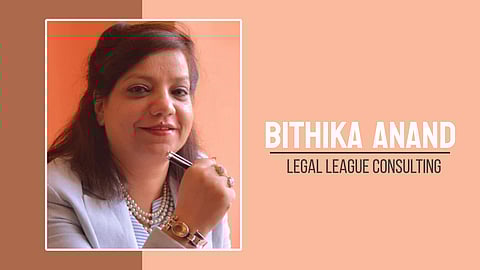 Introducing Soulful Conversations with Bithika Anand in association with Legal League Consulting ...