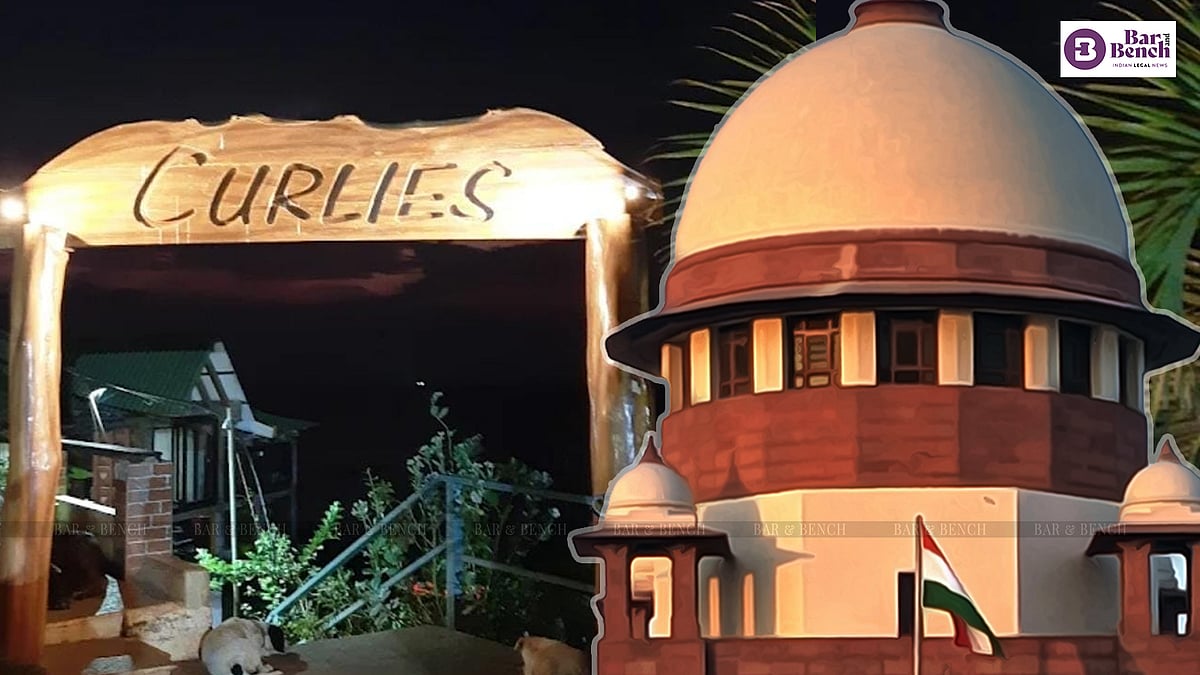 Supreme Court stays demolition of Goa’s beach shack Curlies