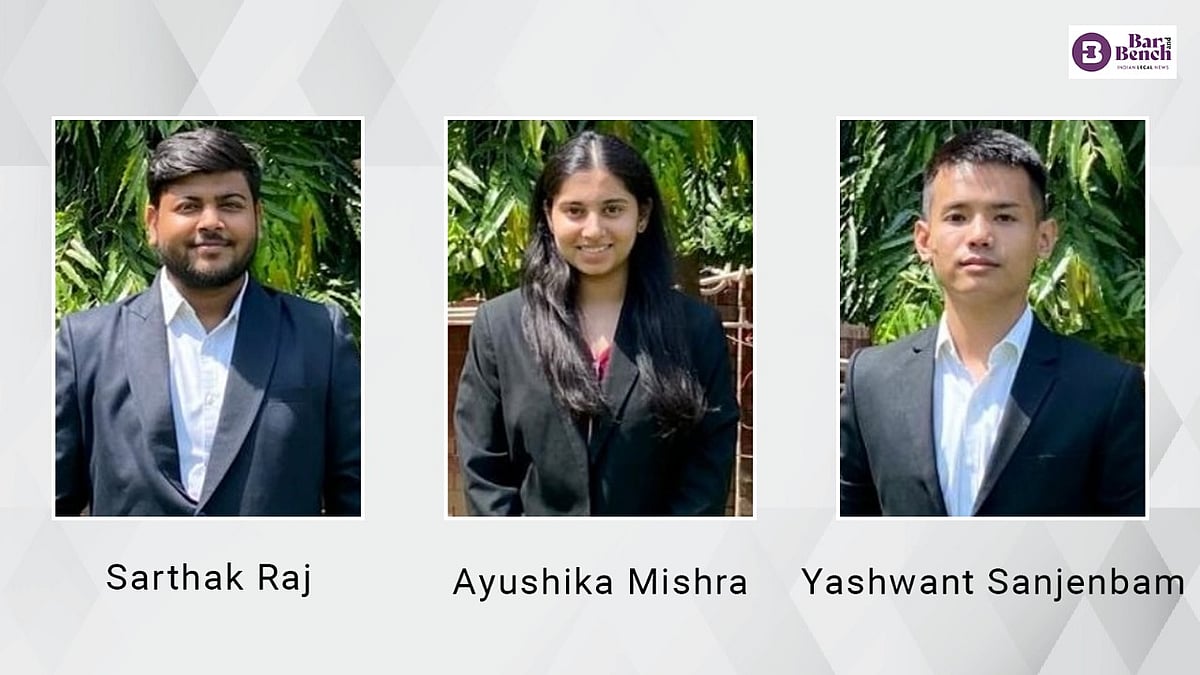 Lloyd Law College wins South Asia Regionals of the FDI International ...