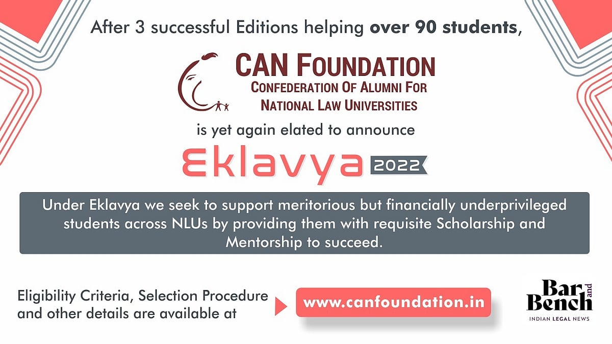 CAN Foundation announces 4th Edition of Project Eklavya to support ...