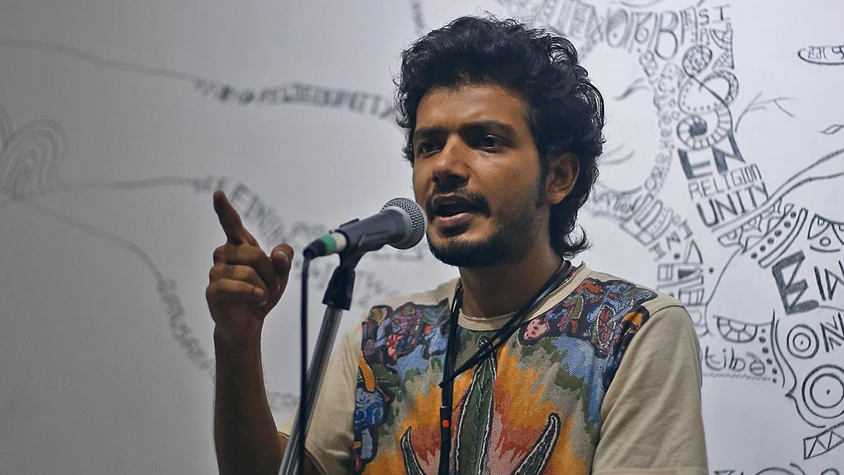 Actor Sreenath Bhasi moves Kerala High Court to quash case registered ...