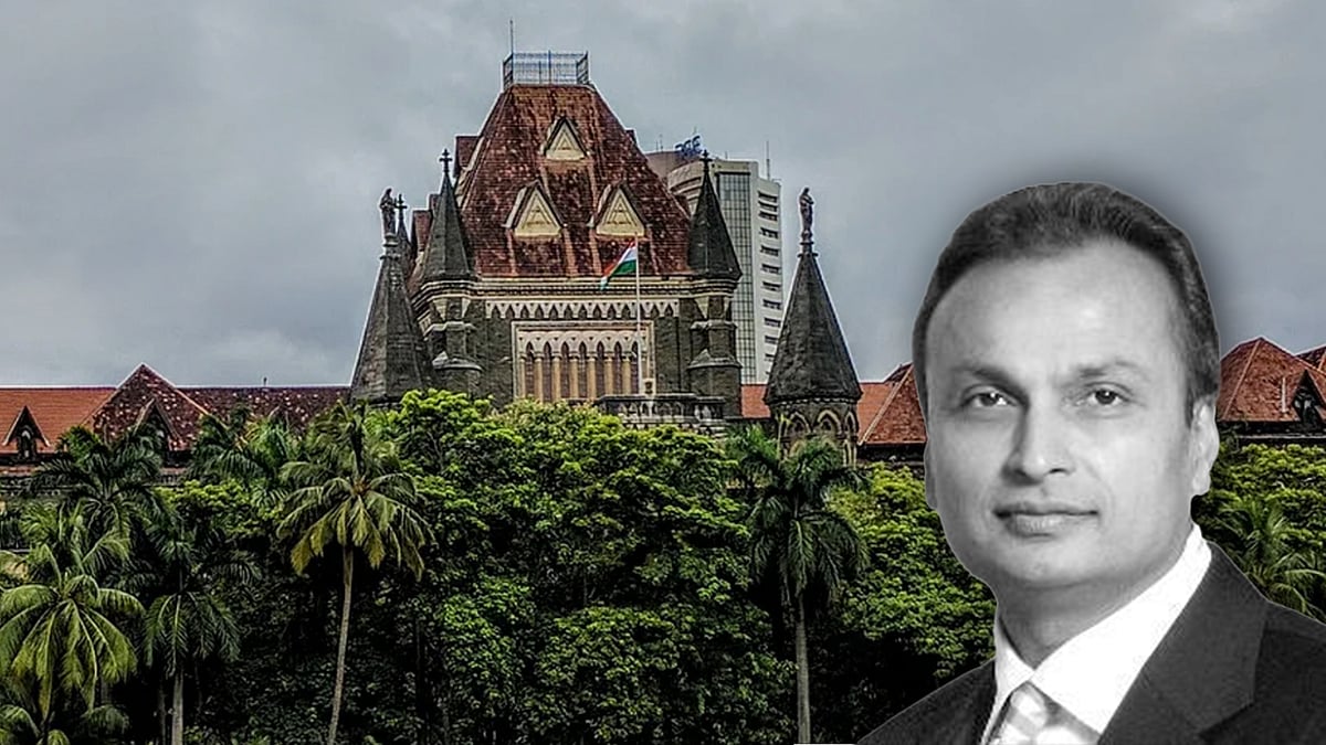 Bombay High Court stays bank action against Anil Ambani