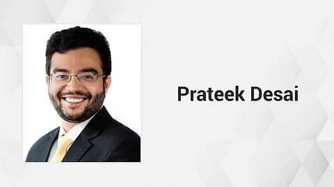 Prateek Desai quits Trilegal to join Khaitan & Co as Partner
