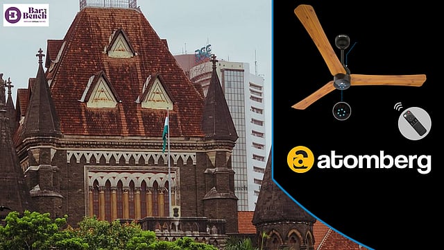 Bombay High Court refuses interim relief to Atomberg in suit against ...