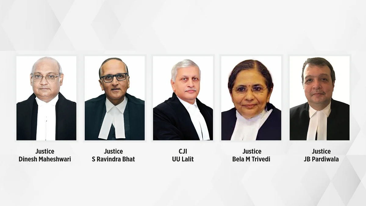 Ews Reservation Supreme Court Constitution Bench To Commence Hearing