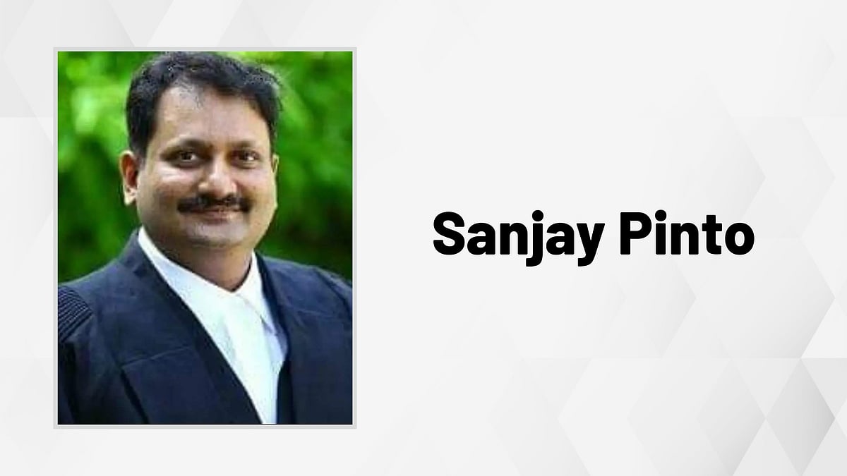 [Book Review] Sanjay Pinto's High and Law