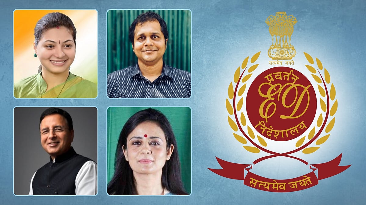 Central government defends ED Director's tenure extension; says ...