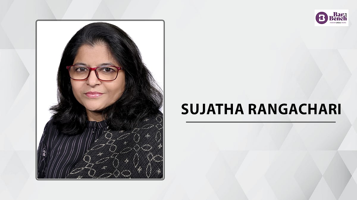 Sujatha Rangachari joins Kochhar & Co as Senior Partner