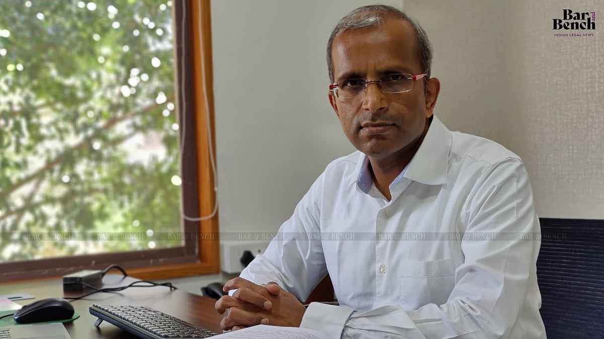 A slow-functioning judiciary benefits the executive: Senior Advocate ...