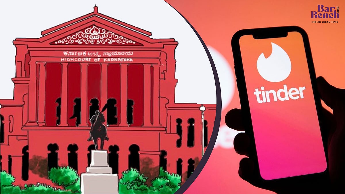 Tinder match gone wrong: Karnataka High Court refuses to quash cheating case against woman who ...