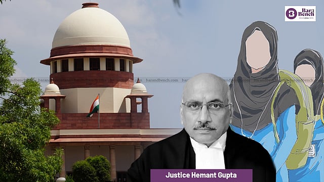 [Hijab verdict] Eleven questions framed and answered by Justice Hemant ...