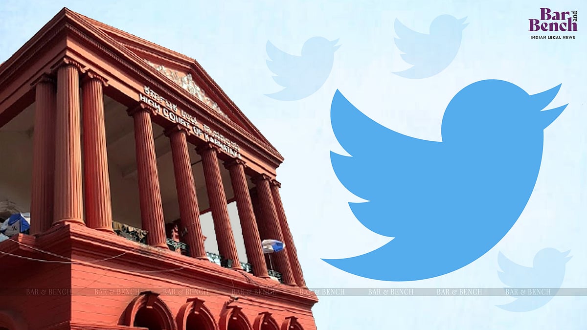Tweets ordered to be blocked incited violence; Twitter cannot claim ...