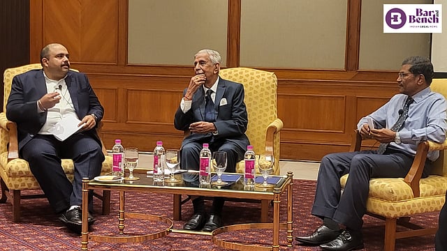 There was greater mutual respect between Bar and Bench earlier, today ...