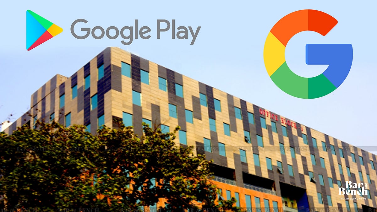 Play Store policies: NCLAT to start hearing Google's appeal against ...