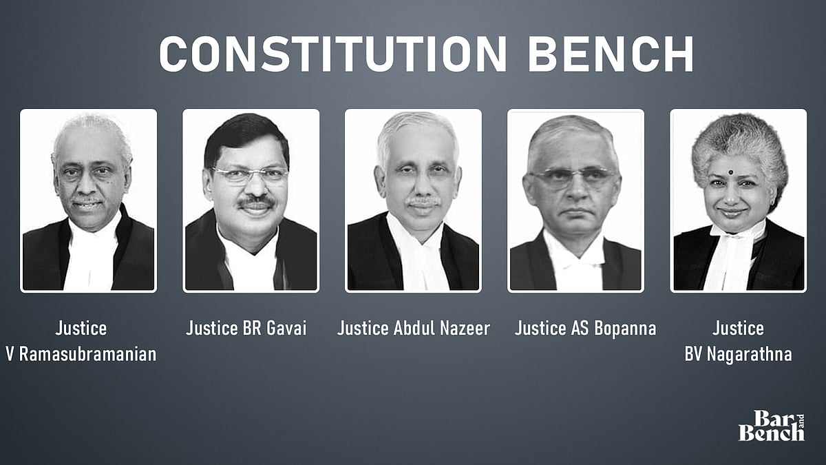Right to free speech of public functionaries: Supreme Court ...