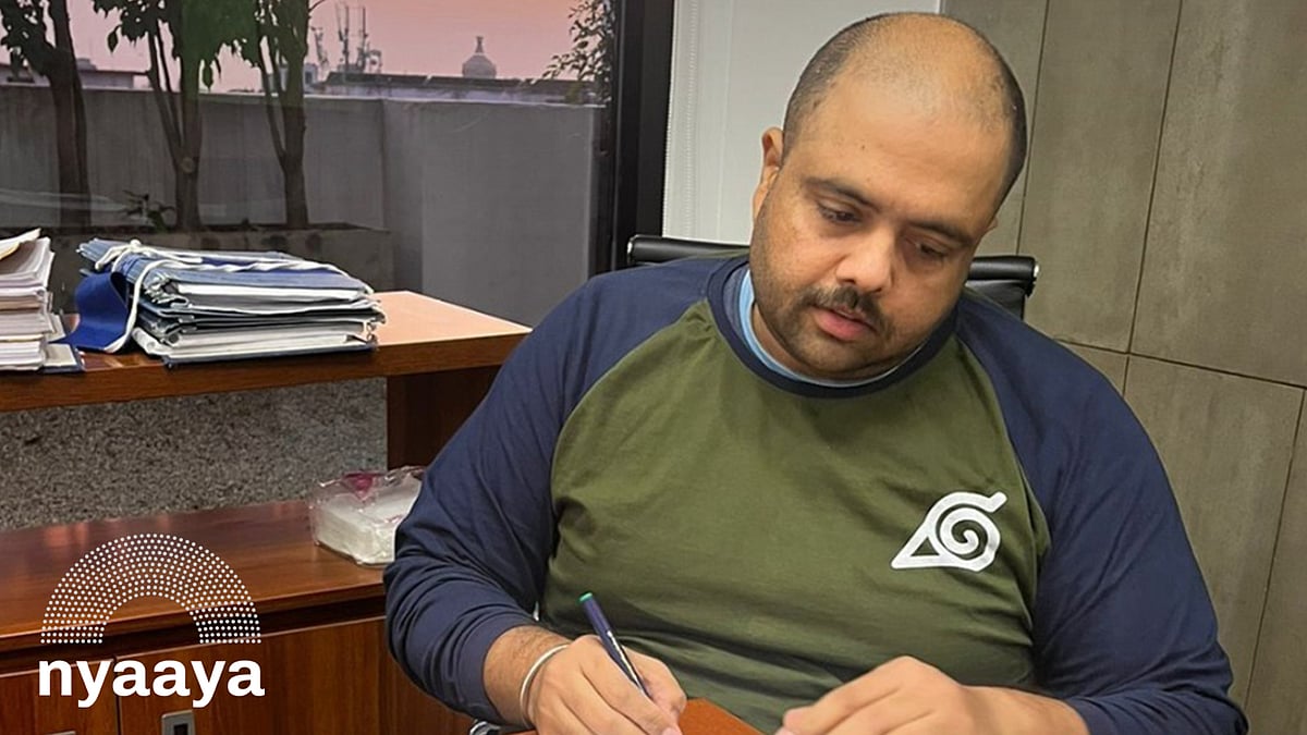 AZB Senior Partner Aditya Vikram Bhat to support legal information portal Nyaaya as mentor and donor