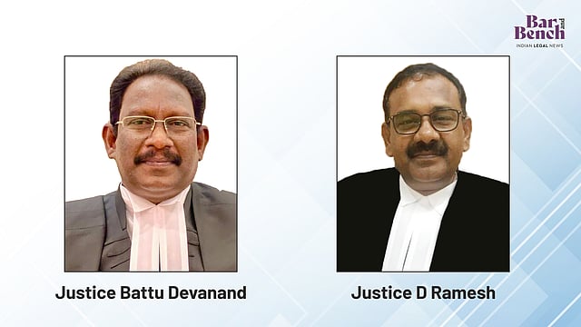 Andhra Pradesh High Court lawyers condemn proposed transfers of ...