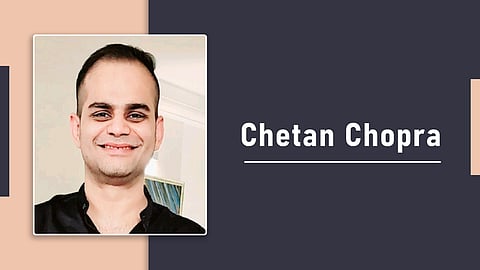 Former Deputy General Counsel of Flipkart Chetan Chopra joins TruKKer ...