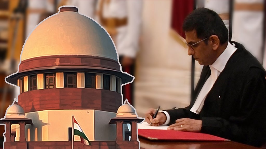 20 important judgments passed by Justice DY Chandrachud as Supreme ...