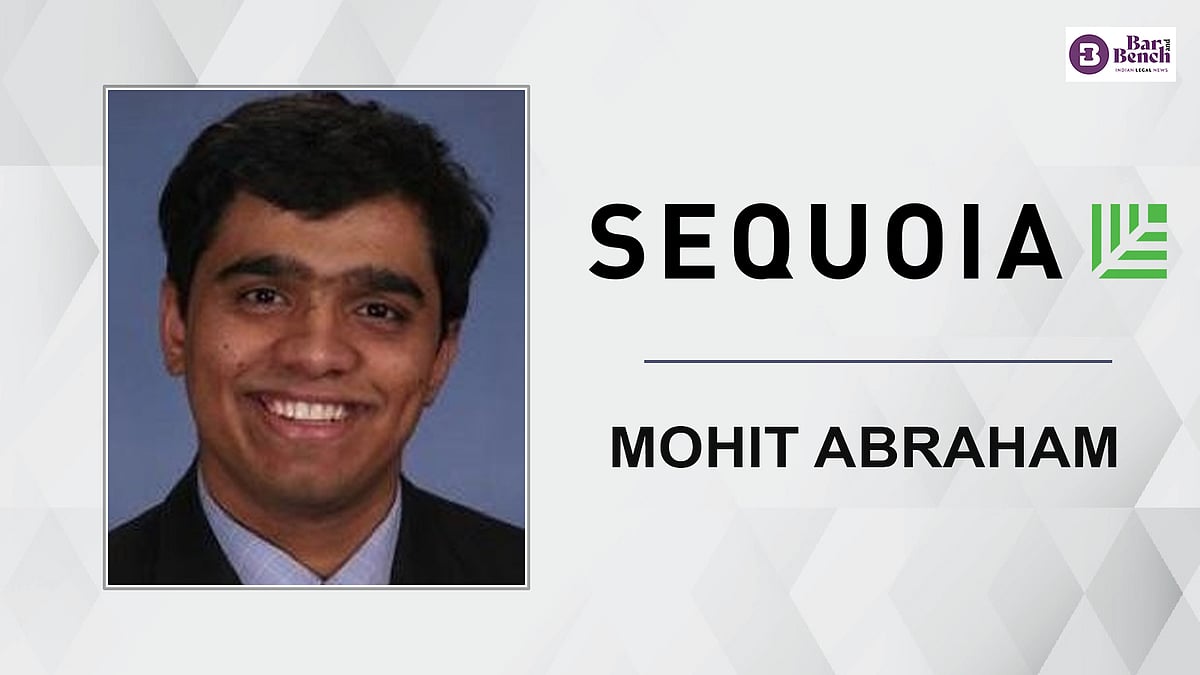 Former Uber Director Mohit Abraham set to join Sequoia Capital as Chief ...