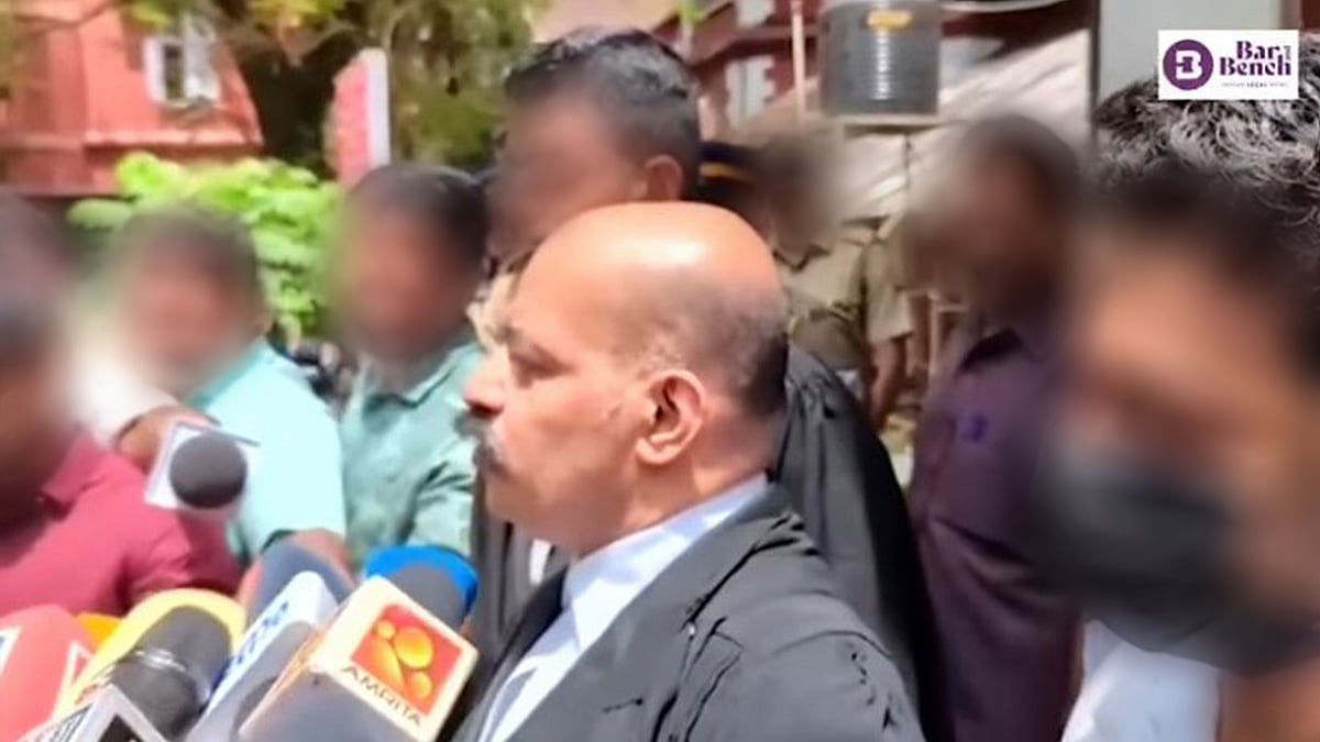 Bar Council of Kerala issues suo motu show cause notice to advocate BA ...