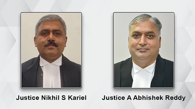 Supreme Court Collegium recommends transfer of Justice Nikhil S Kariel ...