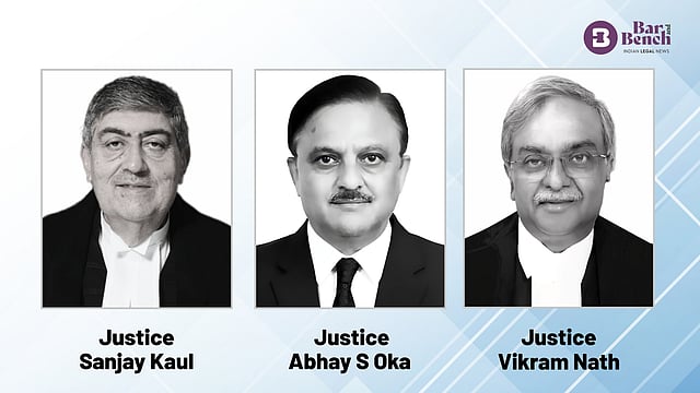 [1992 Mumbai Riots] If citizens forced to live in atmosphere of ...