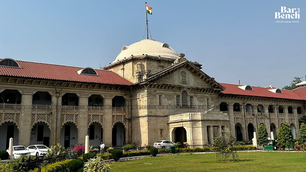 Allahabad High Court directs judge to appear in person after noting his ...