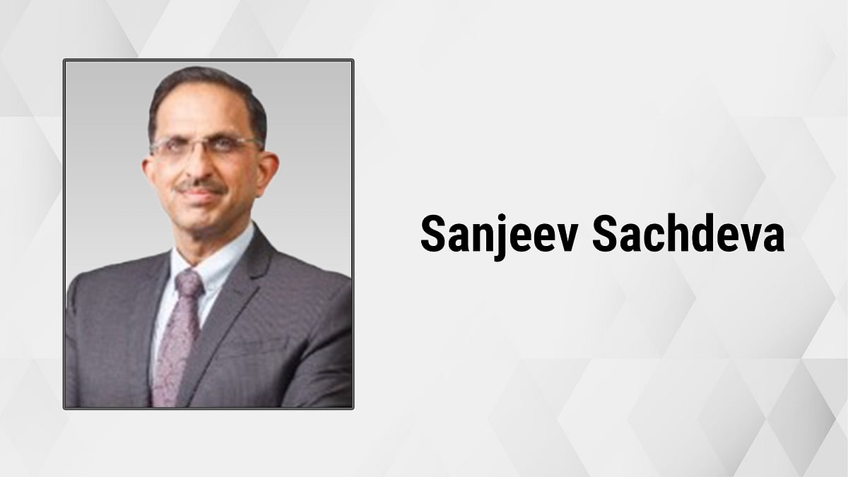 Sanjeev Sachdeva rejoins Luthra & Luthra senior leadership team as Mentor and Partner