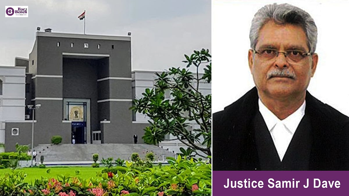 2002 Godhra Riots: Justice Samir Dave of Gujarat High Court recuses ...