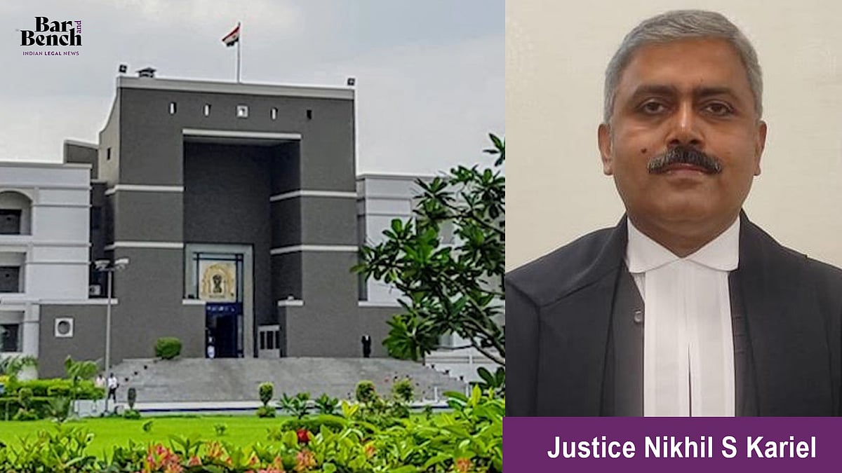 [BREAKING] Gujarat High Court Bar to abstain from work indefinitely ...