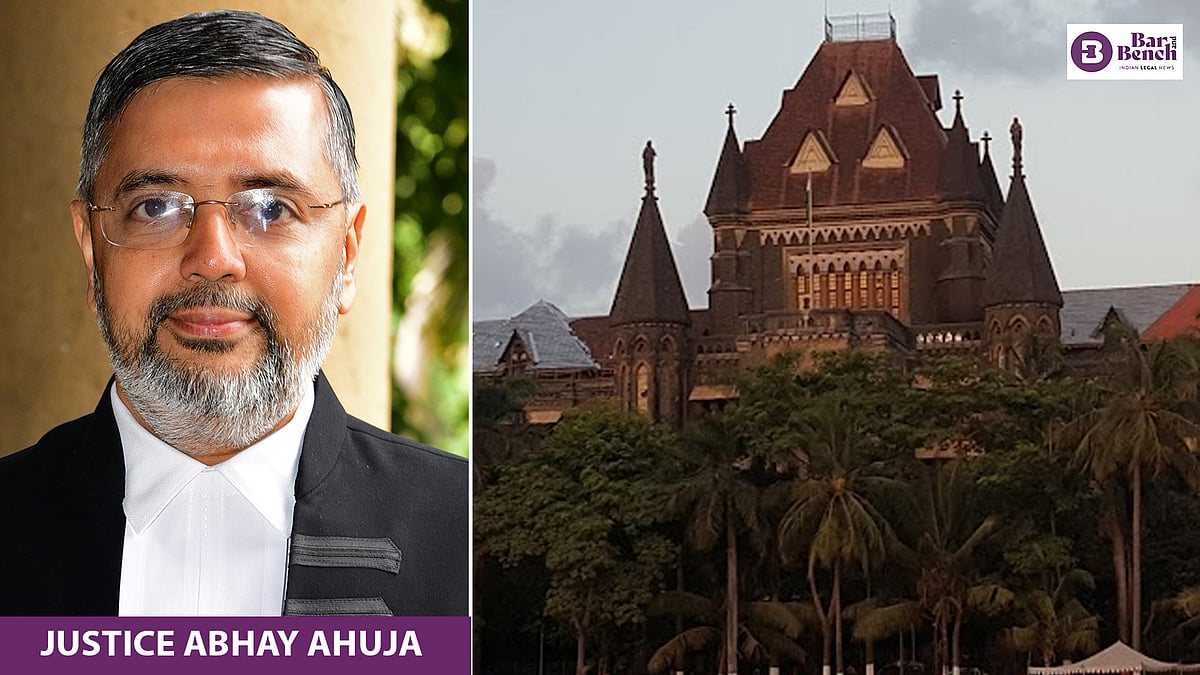 Collegium recommends 1-year extension of tenure of Justice Abhay Ahuja ...