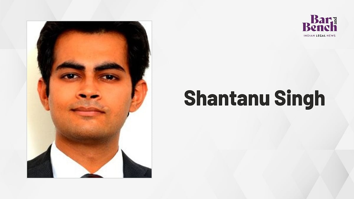 Shantanu Singh quits DSK Legal to join TATA Power as Group Head - Legal