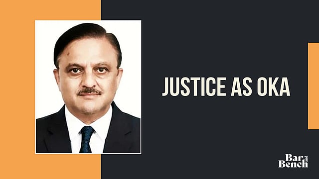 Which are the model courts in the country? Supreme Court's Justice AS ...