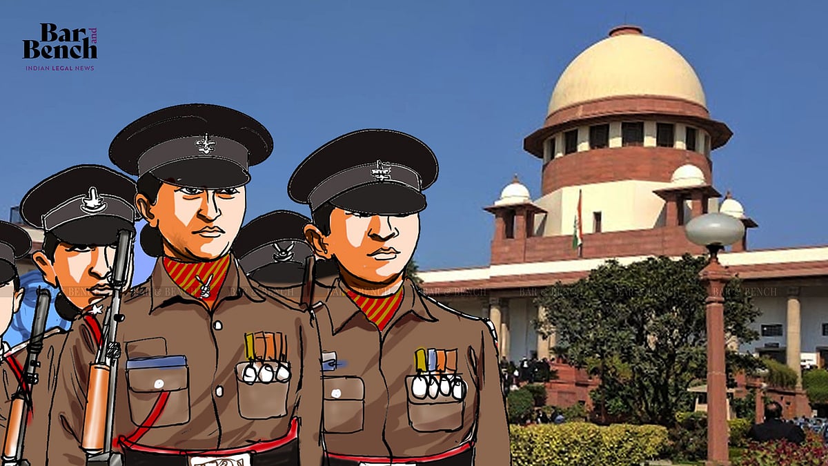 Special Selection Board to consider 246 women Officers for promotion to ...