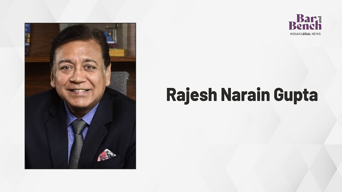 Soulful Conversations with Bithika Anand: SNG & Partners Managing Partner Rajesh Narain Gupta