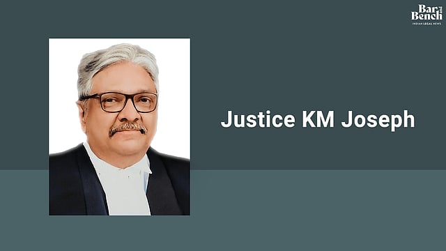 A matter of principle: The tenure of Justice KM Joseph