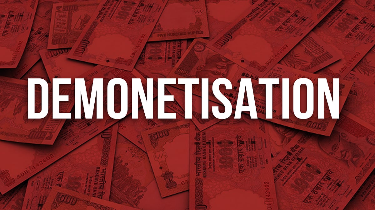 Demonetisation not bad in law merely because some citizens suffered ...