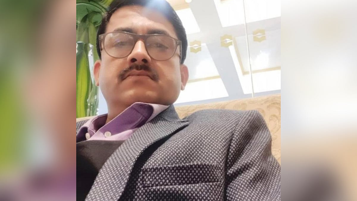 Supreme Court Advocate-on-Record Sajith P Warrier passes away