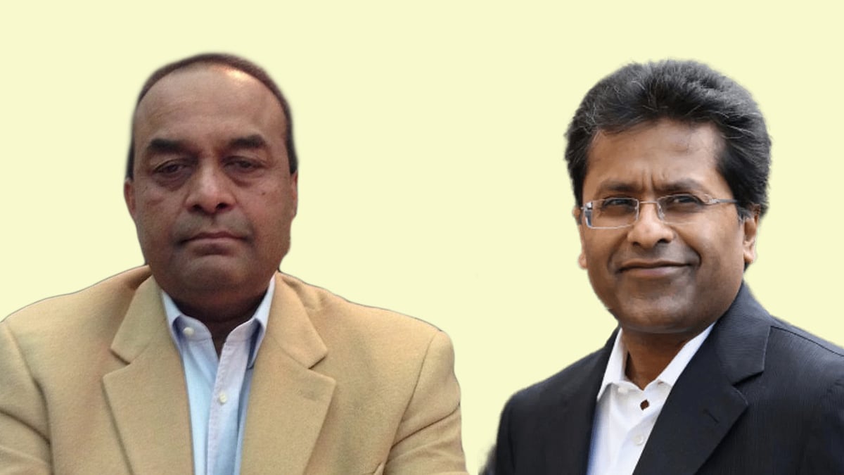 Do not make it difficult and involve lawyers: Supreme Court on Lalit ...