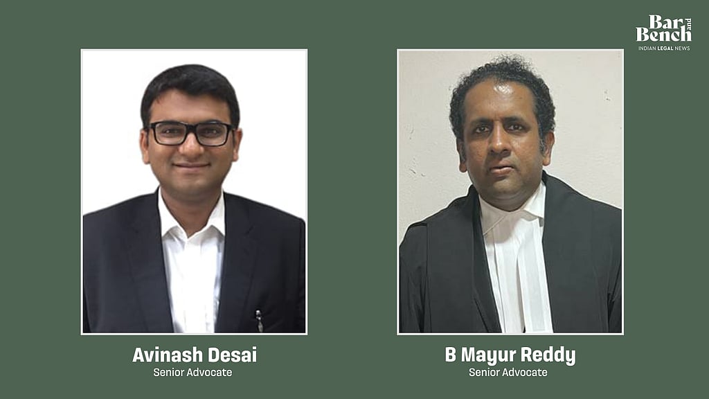 Meet the first ever NUJS and NALSAR graduates to be designated as ...