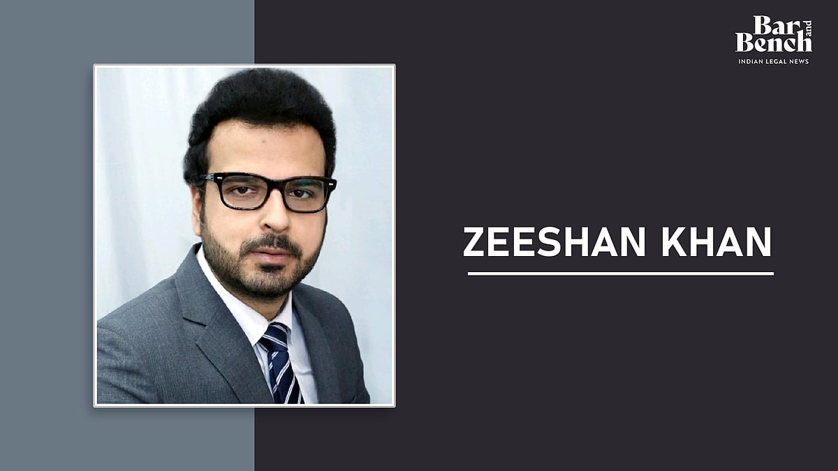 Zeeshan Khan joins K Law as Partner