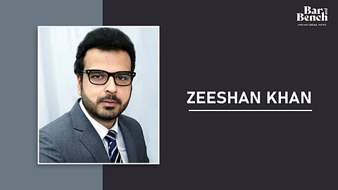 Zeeshan Khan joins K Law as Partner