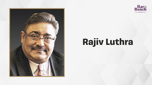 Soulful Conversations with Bithika Anand: Luthra and Luthra Law Offices ...