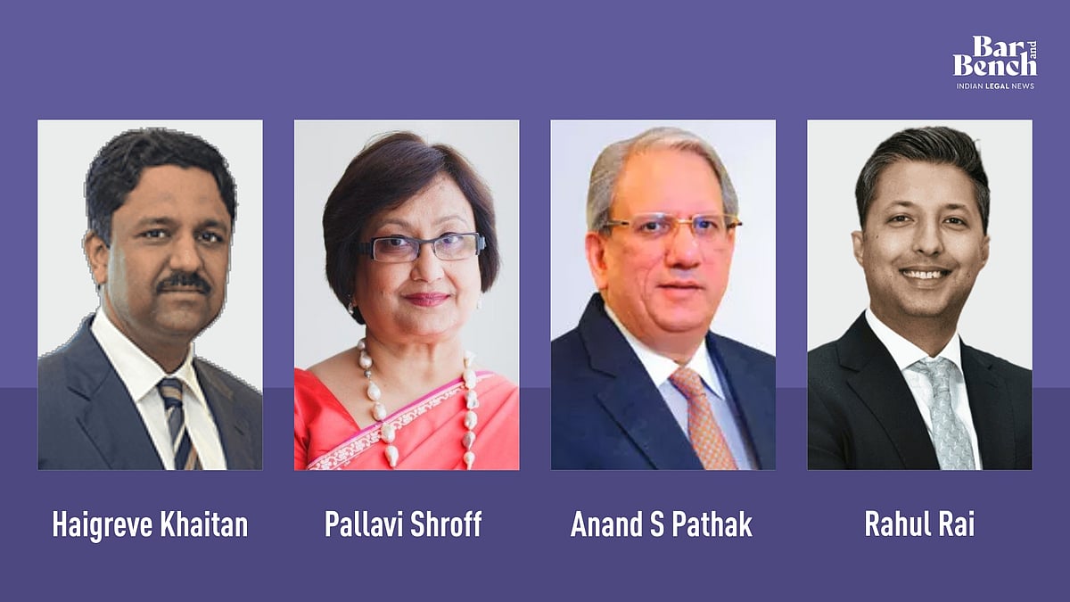 Five lawyers part of Central government panel set up to assess need for ...