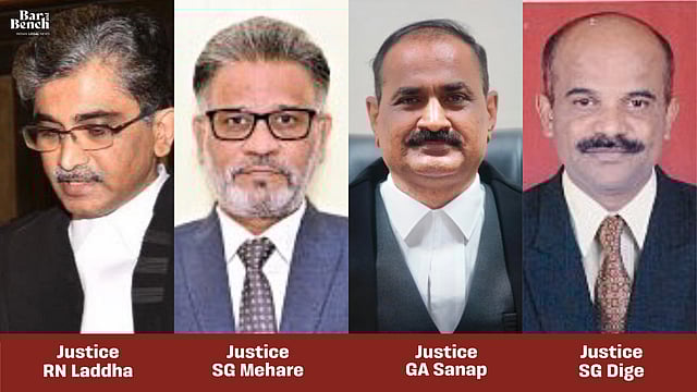 Central government notifies appointment of four additional judges of ...