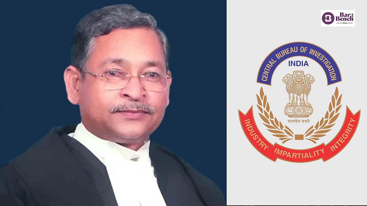 CBI registers second corruption case against former Allahabad High ...