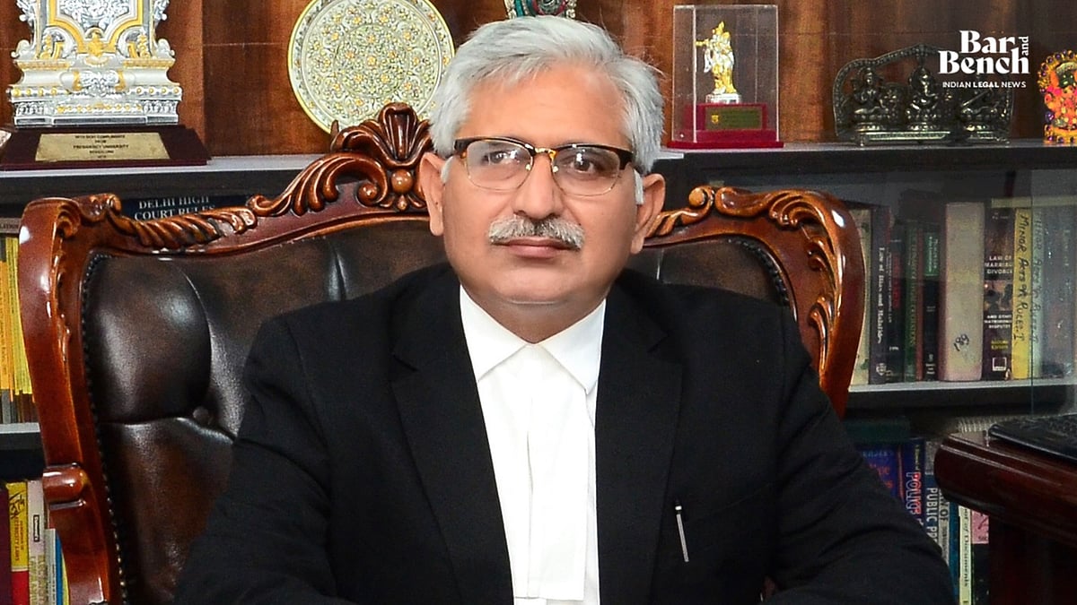 Paying young lawyers well helps attract and retain talent: Harsh K ...