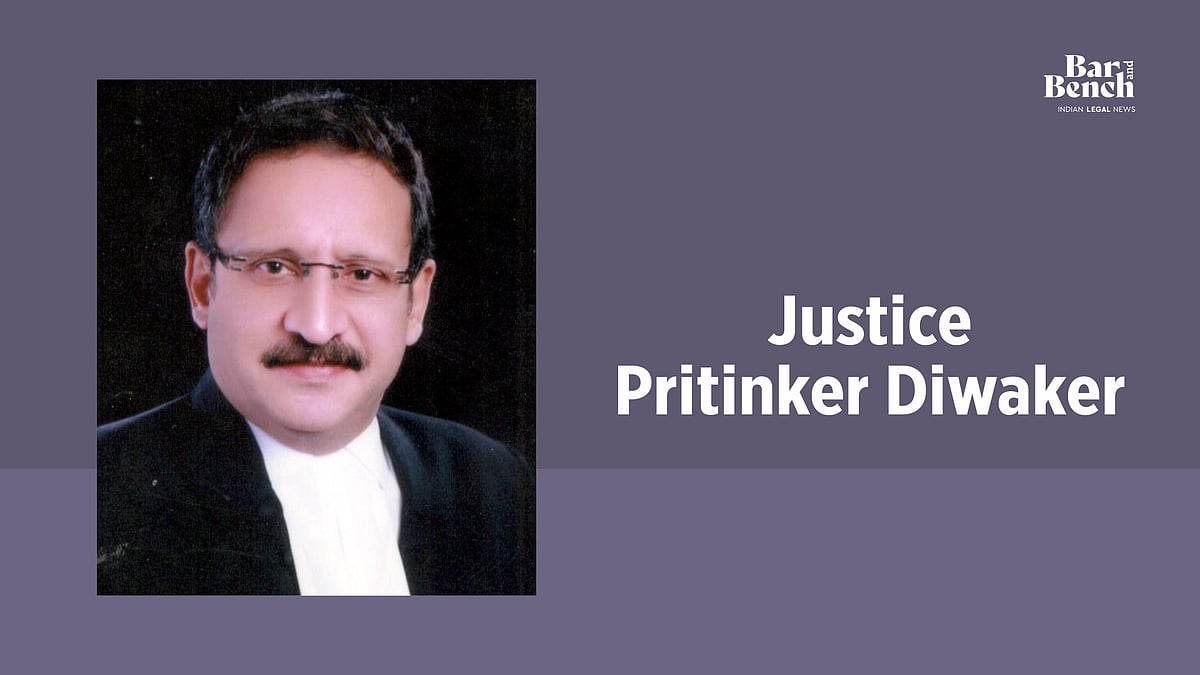 Central government notifies appointment of Justice Pritinker Diwaker as ...
