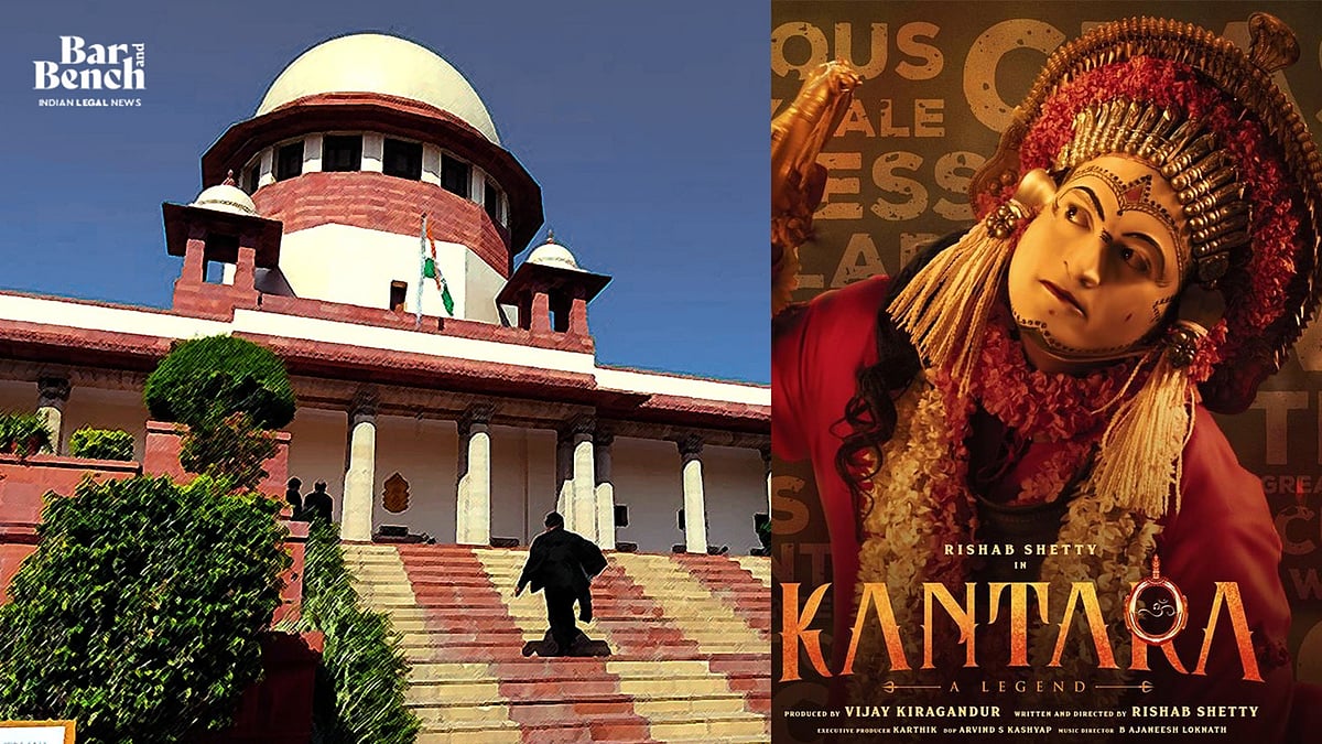 Kantara: Supreme Court stays Kerala High Court bail condition that ...